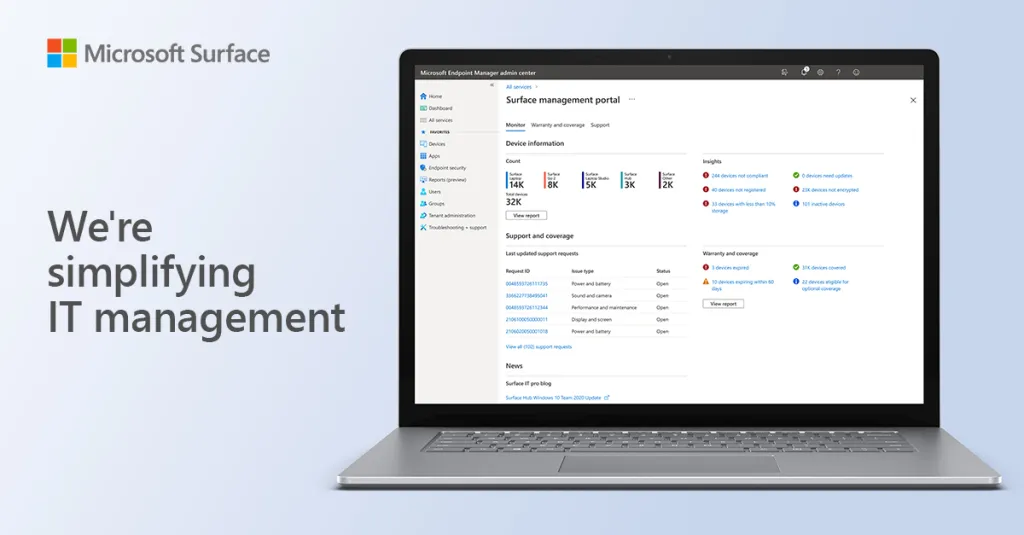 An elevated Surface experience - Eagle360 Consulting