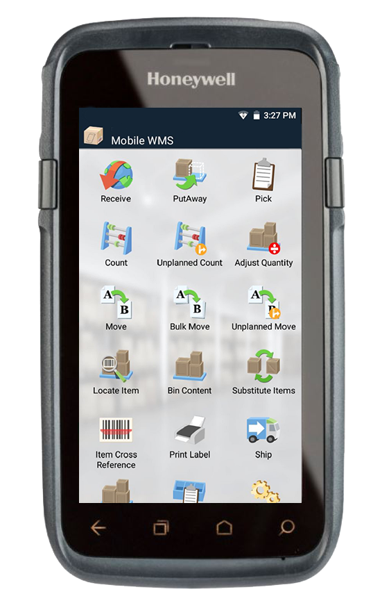 Mobile Warehouse ManagementMobile Warehouse Management - Eagle360 Consulting